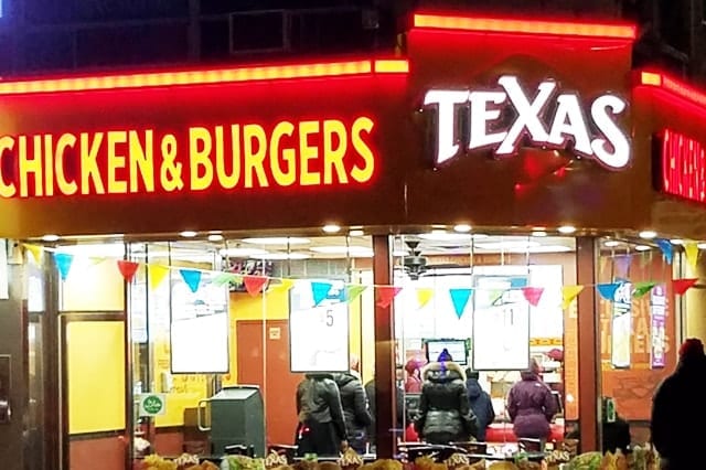 Halal Fast Food- World's Top Fast Food Chains Serving Halal