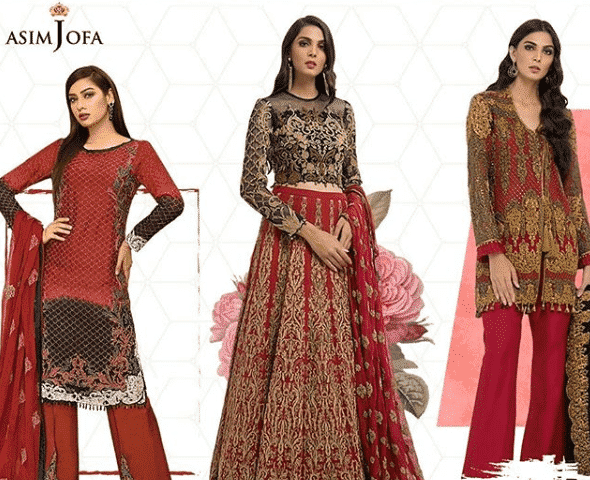 Top 10 Fashion Designers of Pakistan That You Can Shop Online – Branded ...