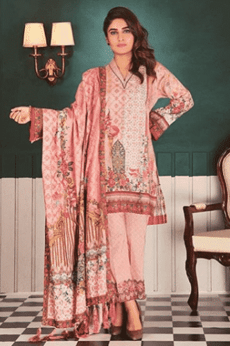 10 Best Pakistani Winter Clothing Brands For Women – Branded Girls