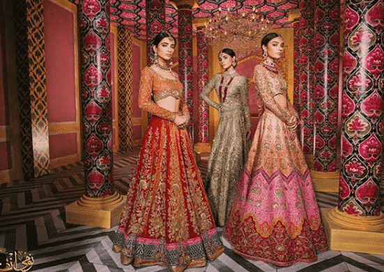 Top 10 Fashion Designers of Pakistan That You Can Shop Online – Branded ...