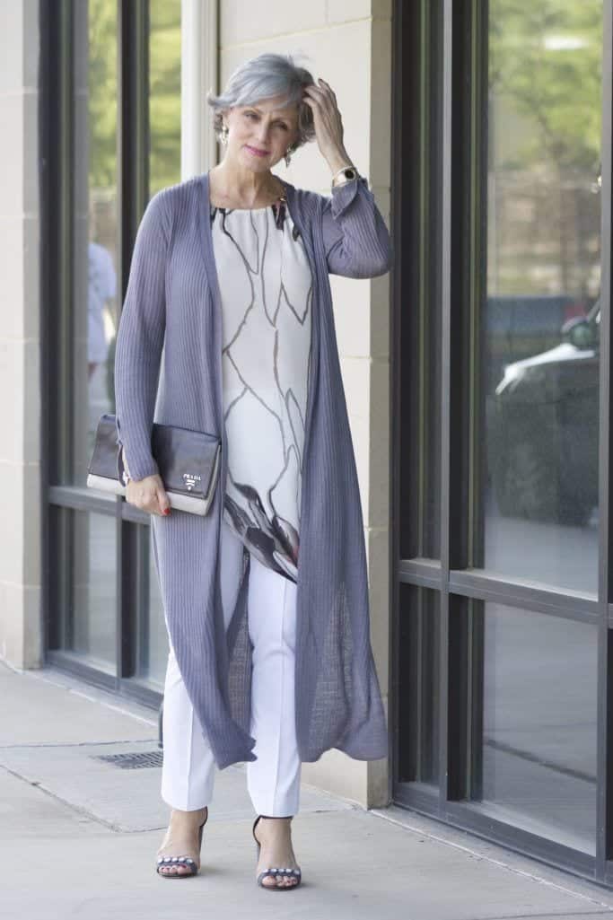 20 Best Fall Outfits For Women Over 60 – Fall Dressing Ideas – Branded ...
