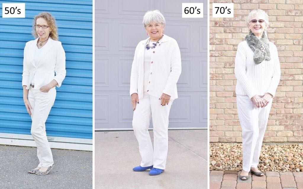 20 Best Fall Outfits For Women Over 60 – Fall Dressing Ideas – Branded ...