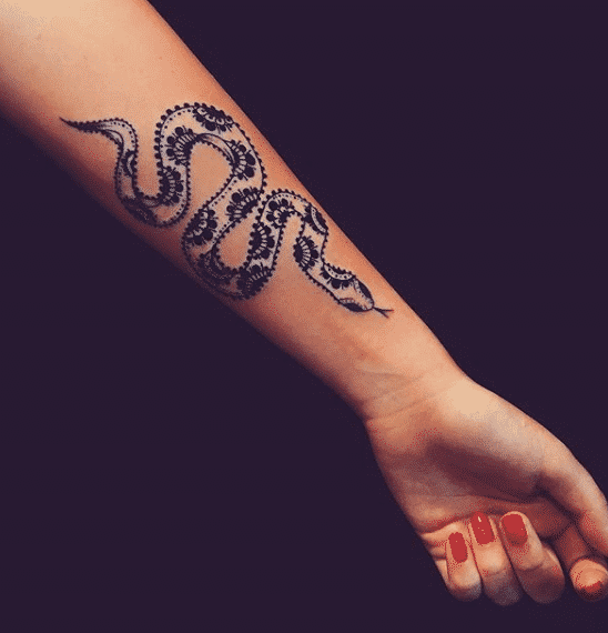 Tattoos for Skinny Girls – 30 Tattoo Designs for Slim Girls – Branded Girls