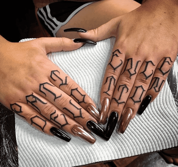 Tattoos for Skinny Girls – 30 Tattoo Designs for Slim Girls – Branded Girls