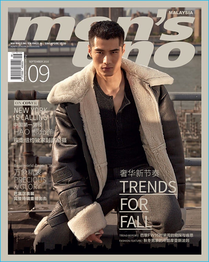 Top 10 Asian Male Models 2020- Updated List – Branded Girls