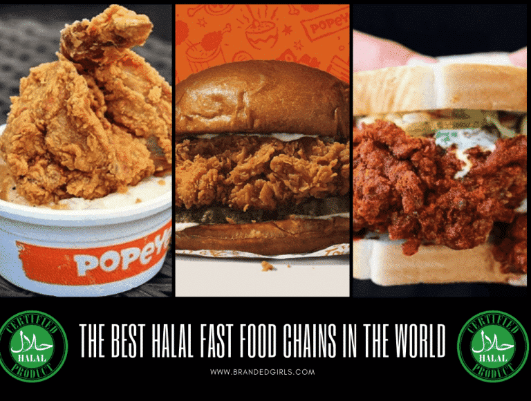 Halal Fast Food- World’s Top Fast Food Chains Serving Halal – Branded Girls