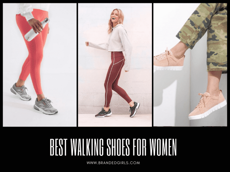 Best Shoe Brands For Walking- Top 12 Walking Shoes for Women – Branded ...