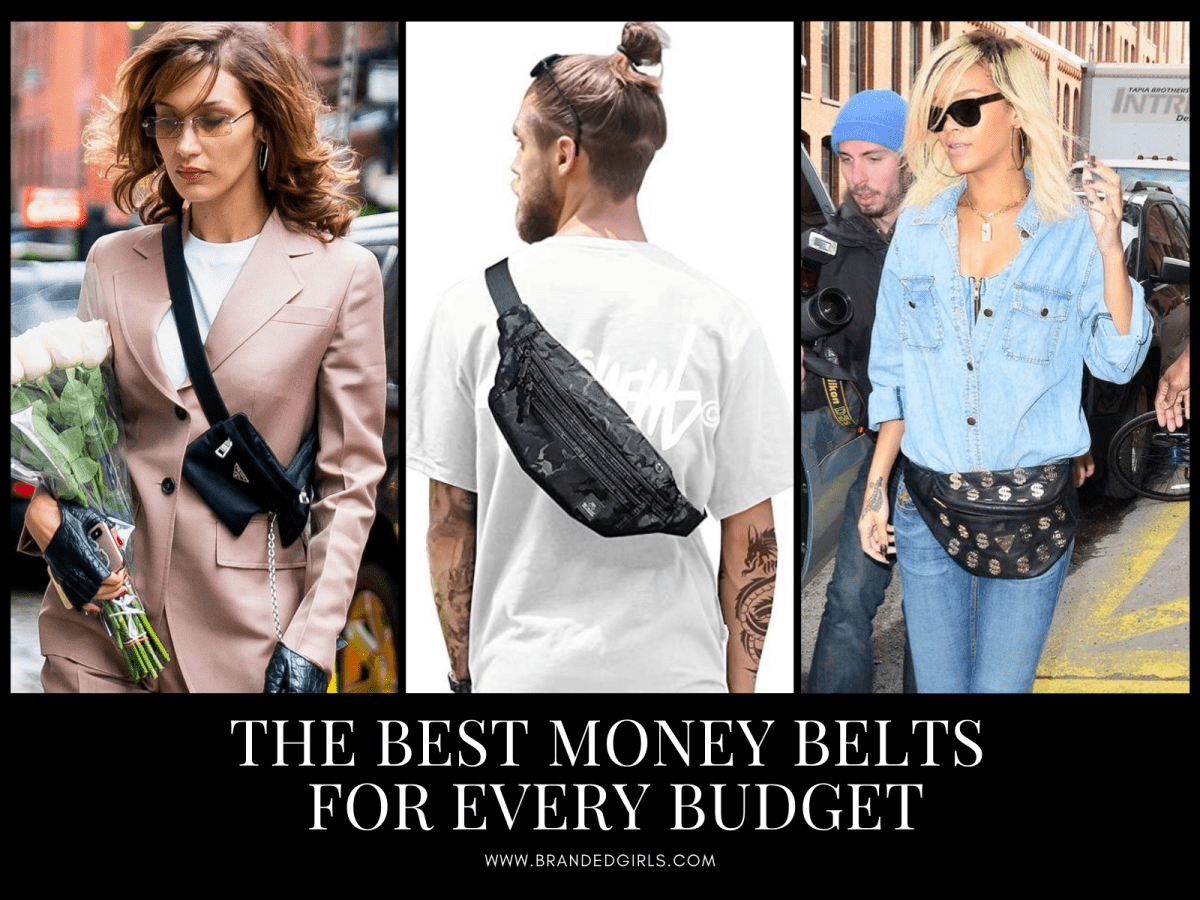 Top 10 Travel Money Belts for Men & Women To Buy – Branded Girls