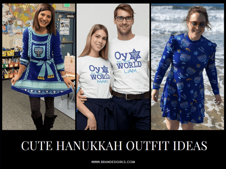 Hanukkah Outfits – 20 Ideas on What to Wear for Hanukkah – Branded Girls