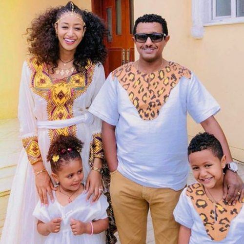 African Family Outfits – 12 Best Family Photo Outfit Ideas – Branded Girls