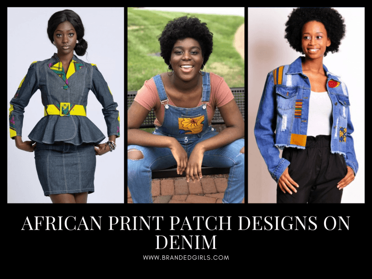 Patched African Jeans Outfits – 12 Ways to Wear Patched Jeans – Branded ...