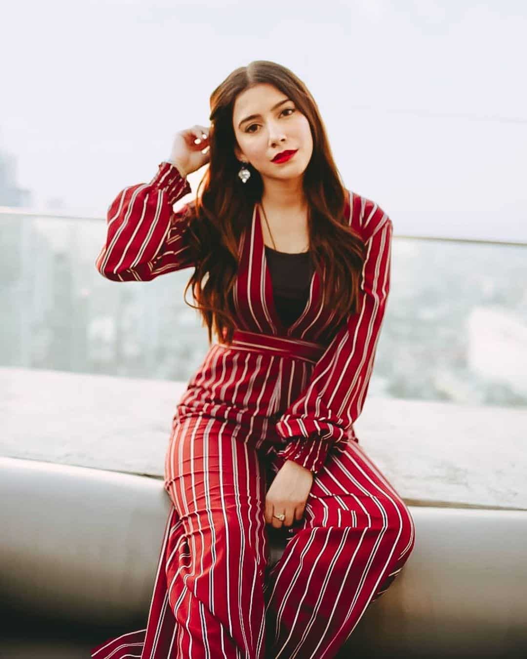 11 Top Pakistani Influencers Show How To Style Jumpsuits – Branded Girls