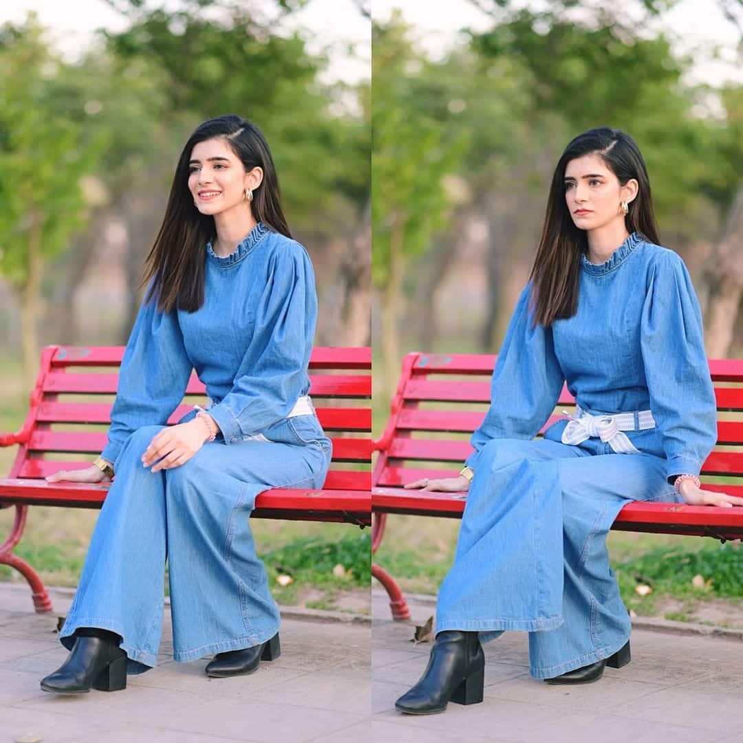 11 Top Pakistani Influencers Show How To Style Jumpsuits – Branded Girls