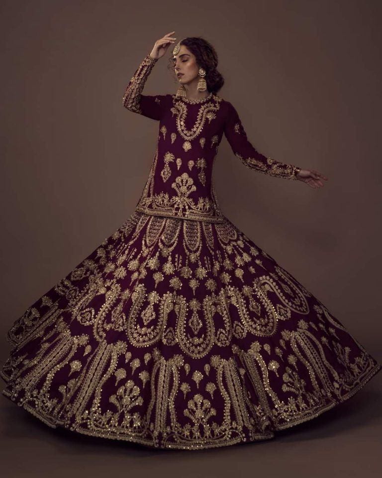 Maya Ali Outfits – 24 of Maya Ali’s Best Dresses Ever – Branded Girls