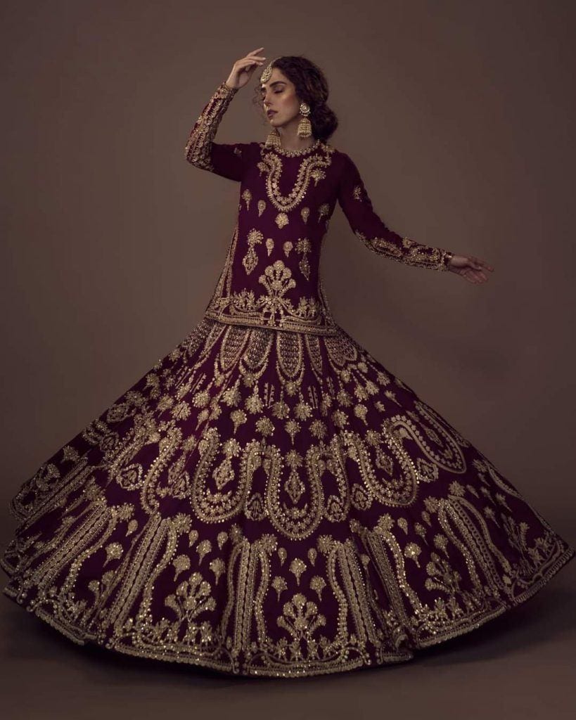 Maya Ali Outfits – 24 of Maya Ali’s Best Dresses Ever – Branded Girls