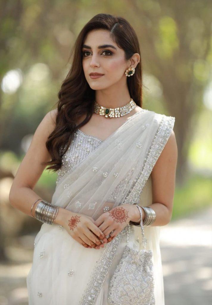 Maya Ali Outfits – 24 of Maya Ali’s Best Dresses Ever – Branded Girls