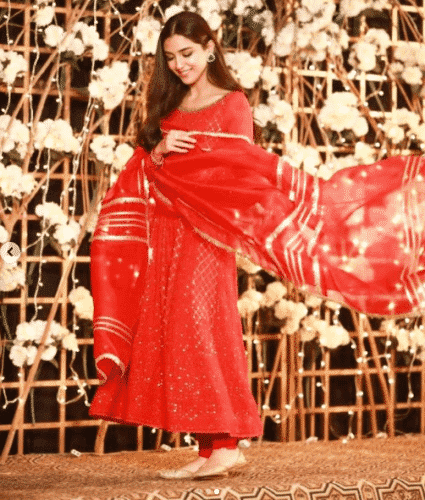 Maya Ali Outfits – 24 of Maya Ali’s Best Dresses Ever – Branded Girls