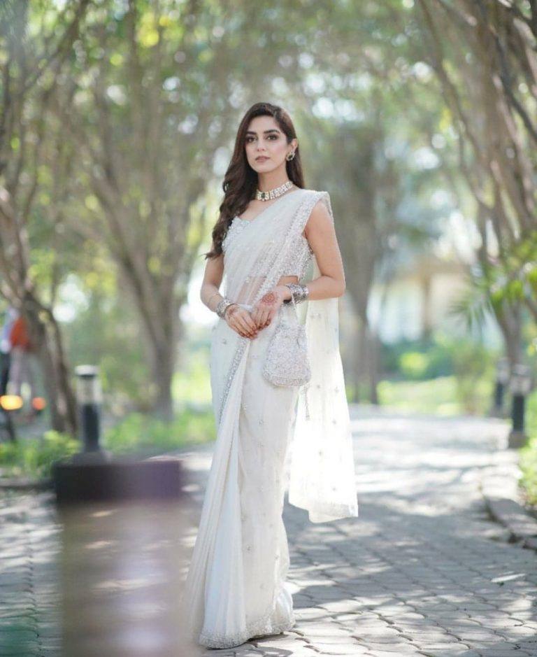 Maya Ali Outfits – 24 of Maya Ali’s Best Dresses Ever – Branded Girls