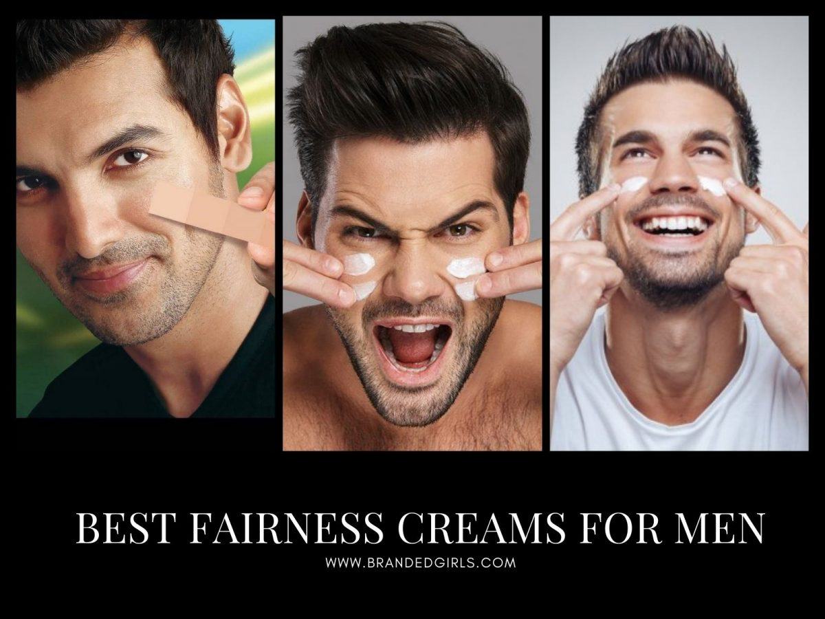 Top 10 Men’s Fairness Cream Brands 2023 For Best Results – Branded Girls