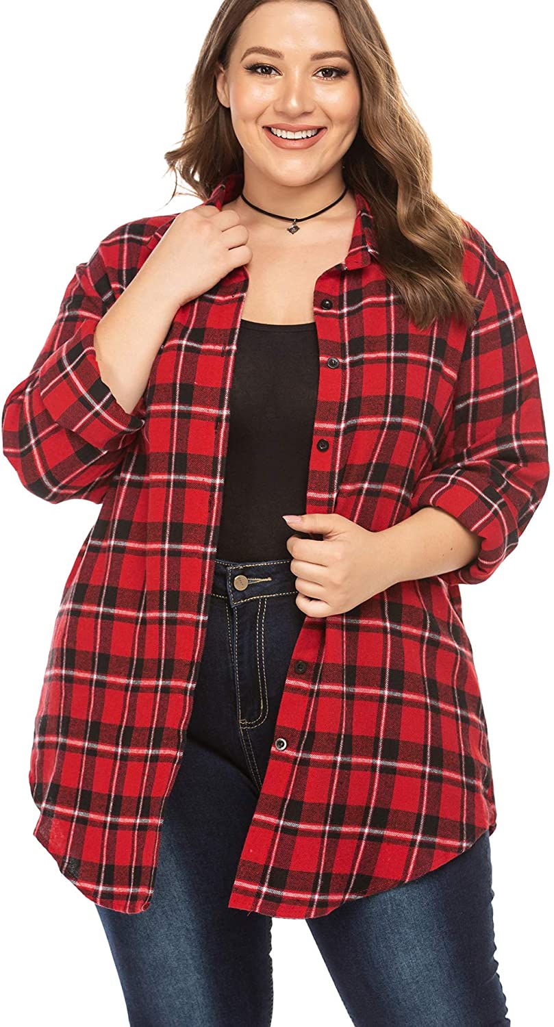 Best Tops for Busty Women- 18 Stylish Shirts for Big Busts – Branded Girls