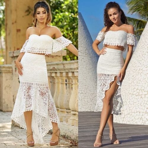 Skinny Girl Prom Outfits – 20 Best Prom Outfit Ideas for Slim Girls ...