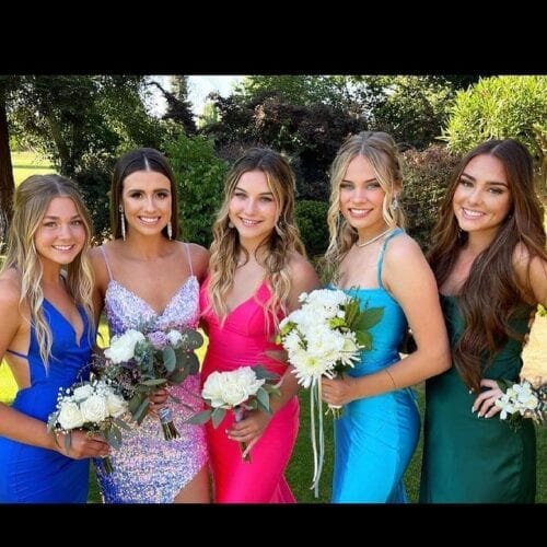 Skinny Girl Prom Outfits – 20 Best Prom Outfit Ideas for Slim Girls ...