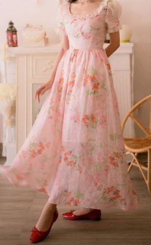 Cottagecore Prom Dresses – 18 Ways To Wear Cottagecore Outfits ...