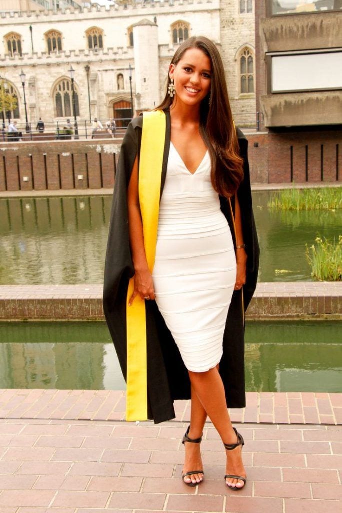 13 Best University Graduation Dresses for Girls to Wear – Branded Girls