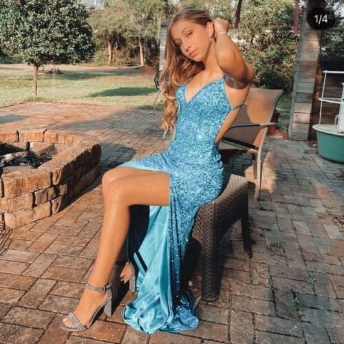 Skinny Girl Prom Outfits – 20 Best Prom Outfit Ideas for Slim Girls ...