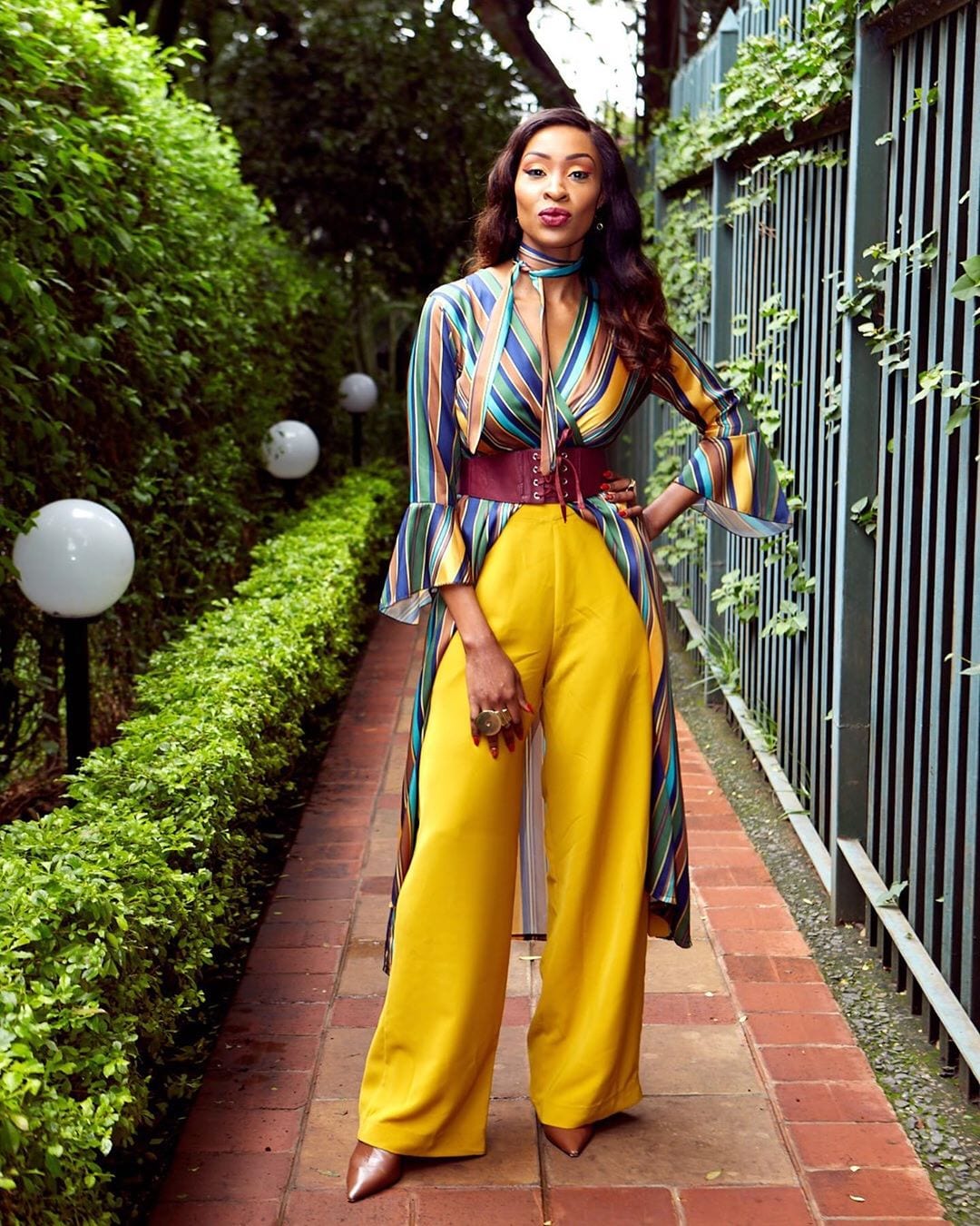 Belt Outfits For Women-20 Tips On Wearing Outfits with Belts – Branded ...