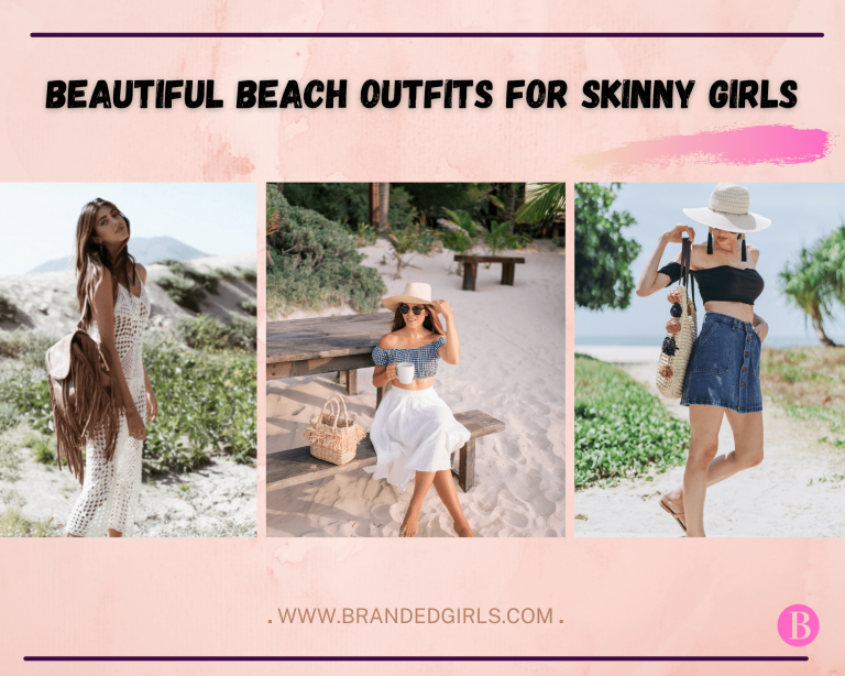 20 Beautiful Beach Outfits for Skinny Girls to Try This Year – Branded ...