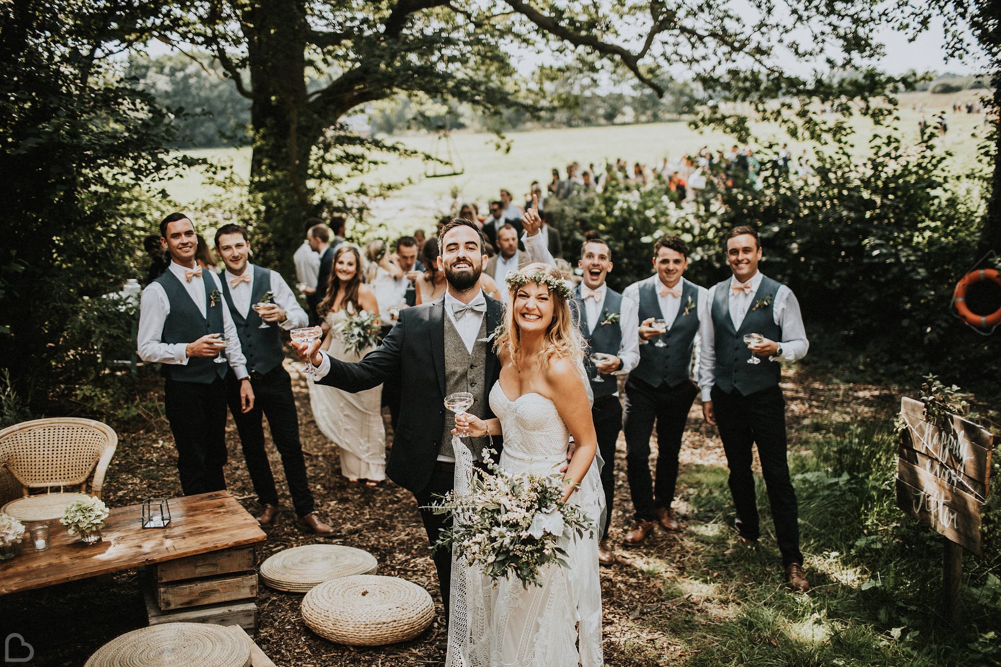 15 Best Rustic Farm Wedding Themes To Try This Year – Branded Girls