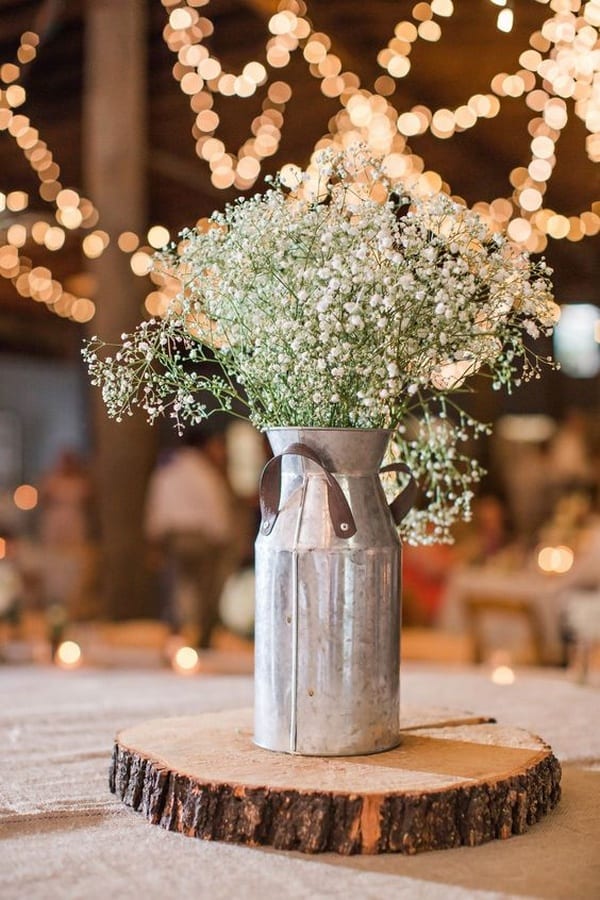 15 Best Rustic Farm Wedding Themes To Try This Year – Branded Girls