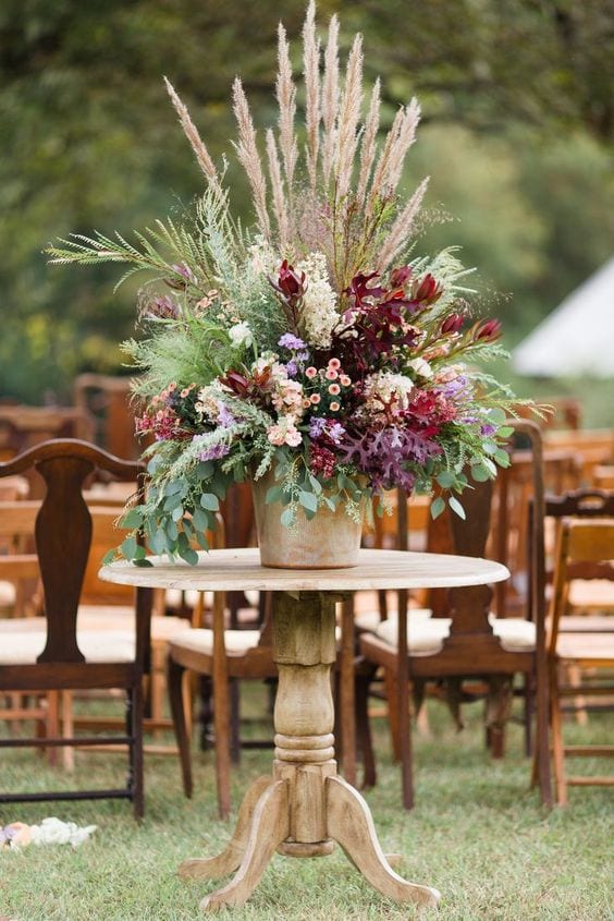 15 Best Rustic Farm Wedding Themes To Try This Year – Branded Girls