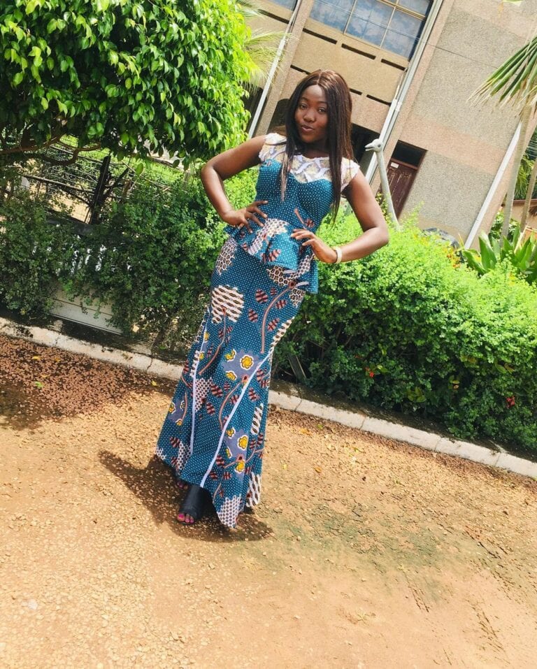 18 Best Ghana Kaba Outfits – How To Wear the African Kaba? – Branded Girls