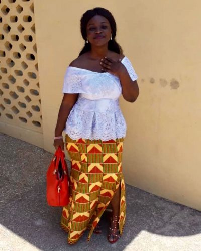 18 Best Ghana Kaba Outfits – How To Wear the African Kaba? – Branded Girls