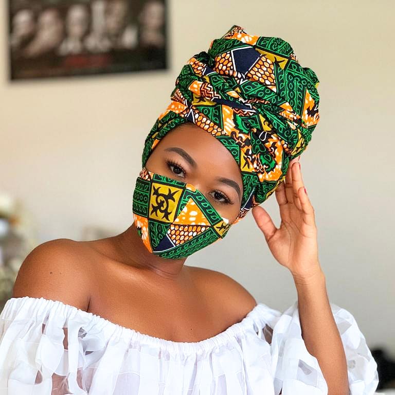 Ghana Kaba Styles New