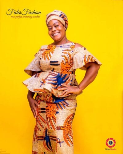 18 Best Ghana Kaba Outfits – How To Wear the African Kaba? – Branded Girls