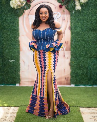 18 Best Ghana Kaba Outfits – How To Wear the African Kaba? – Branded Girls