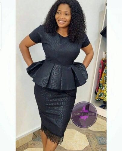 18 Best Ghana Kaba Outfits – How To Wear the African Kaba? – Branded Girls