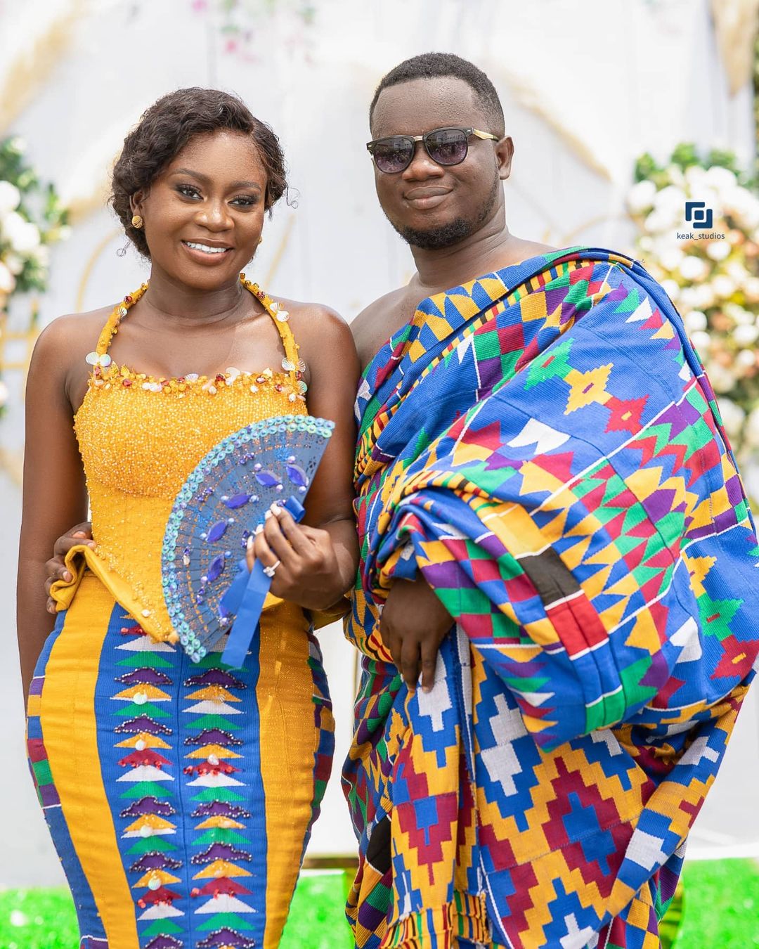 18 Best Ghana Kaba Outfits – How To Wear the African Kaba? – Branded Girls