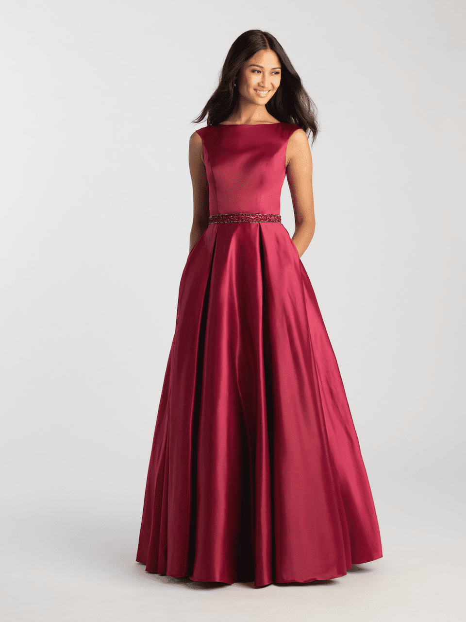 Modest Prom Outfits- 18 Cute and Modest Gowns to Wear For Prom ...