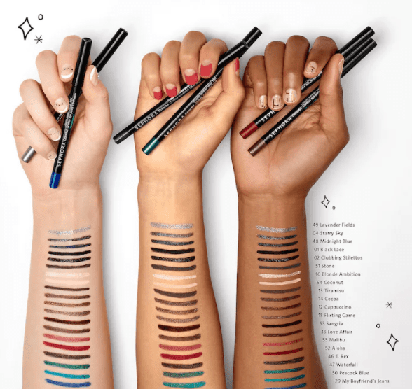 15 Top Eyeliner Brands To Try – With Prices & Reviews – Branded Girls