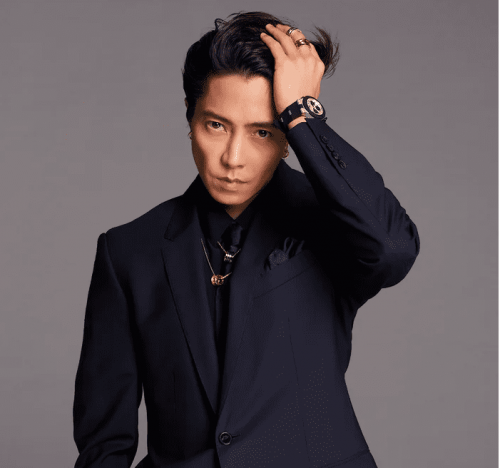20 Top Japanese Actors – Most Handsome & Talented – Branded Girls
