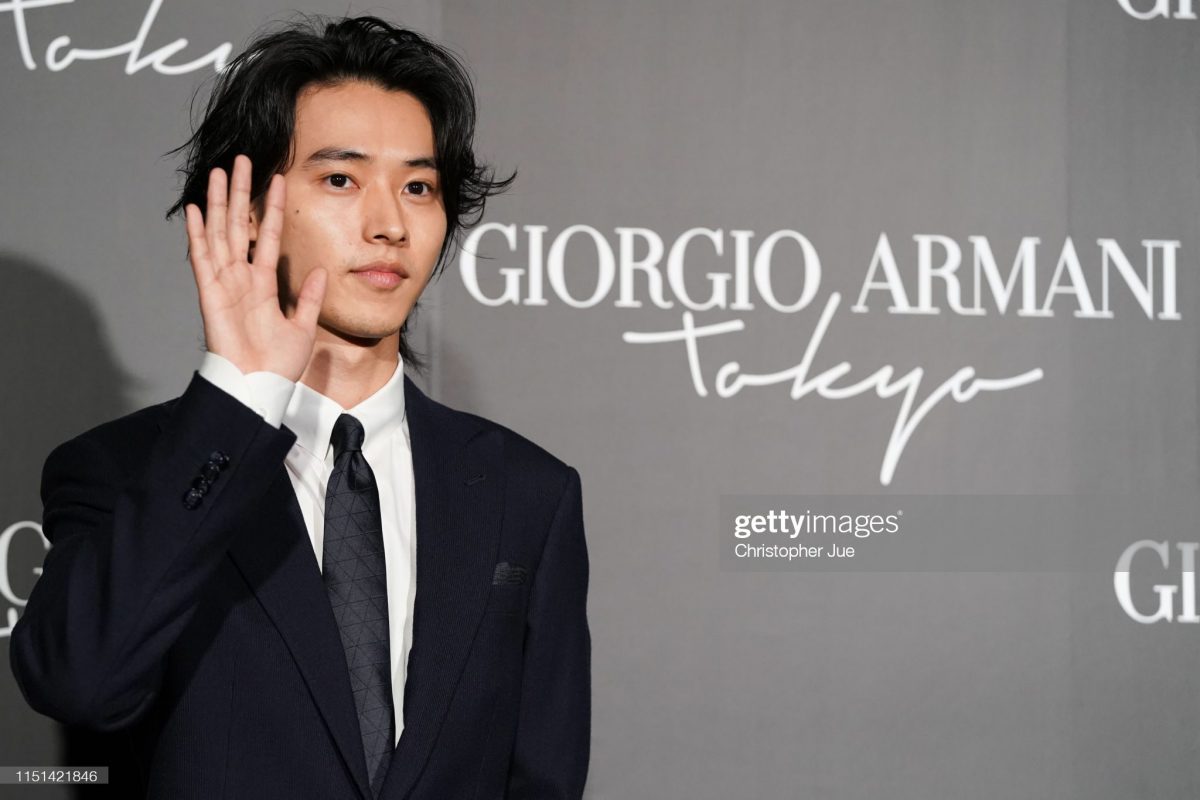 20 Top Japanese Actors – Most Handsome & Talented – Branded Girls