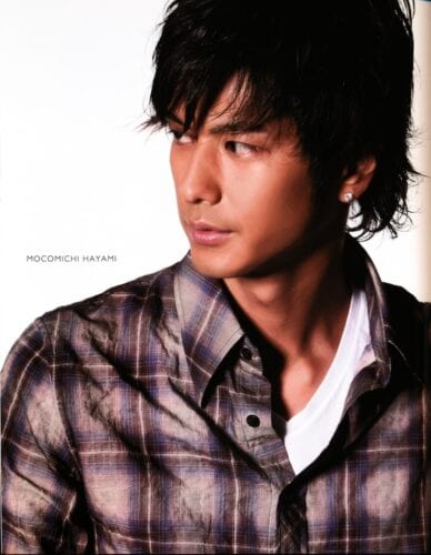 20 Top Japanese Actors – Most Handsome & Talented – Branded Girls