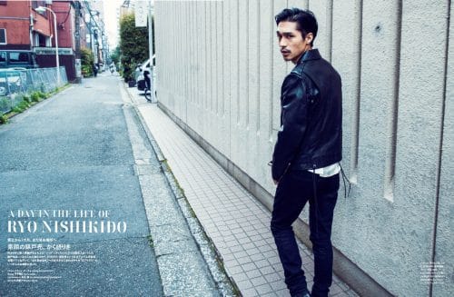 20 Top Japanese Actors – Most Handsome & Talented – Branded Girls