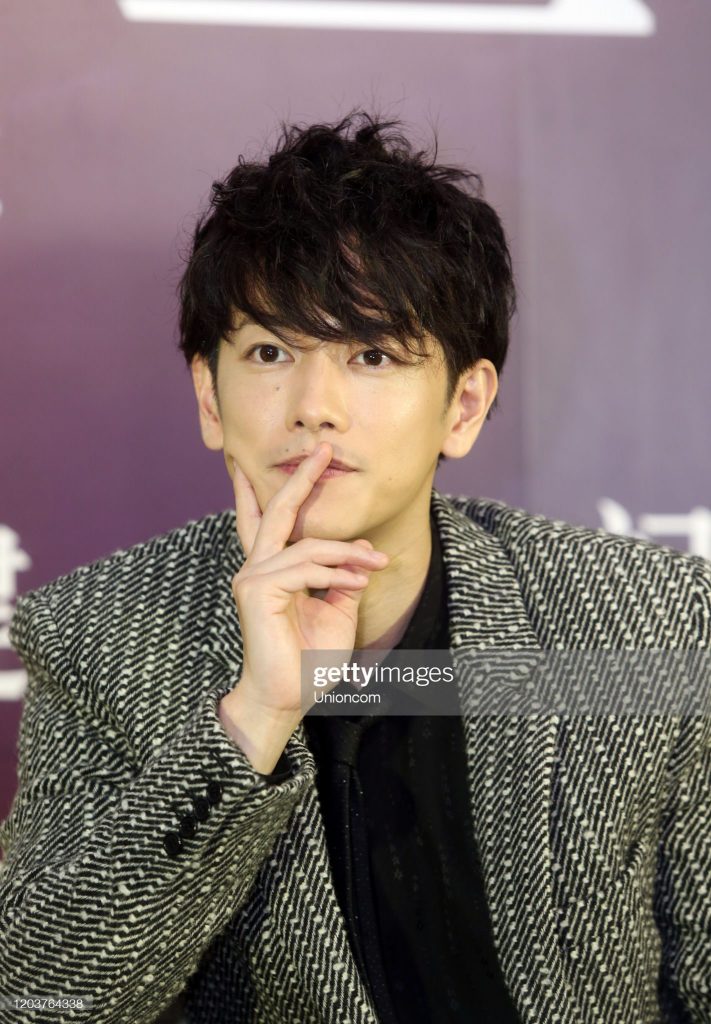 20 Top Japanese Actors – Most Handsome & Talented – Branded Girls