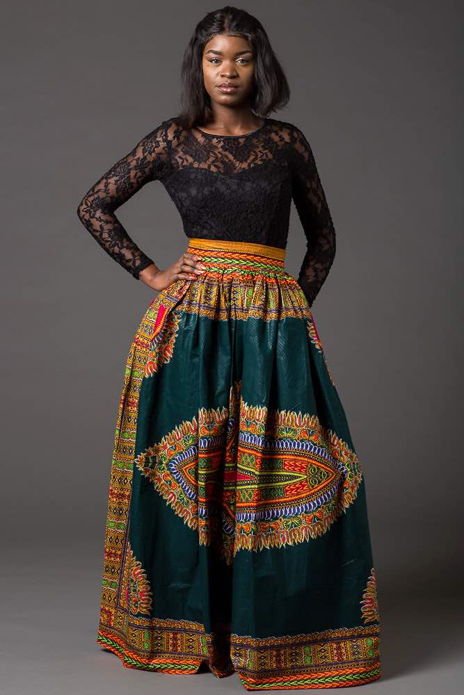African Attire for Women: 10 Best African Outfits for You – Branded Girls