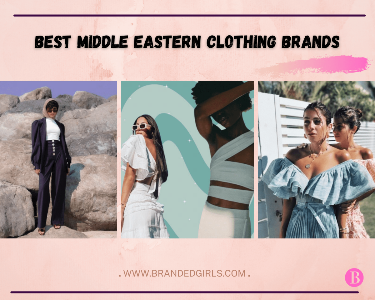 15 Best Middle Eastern Clothing Brands 2022 – Branded Girls